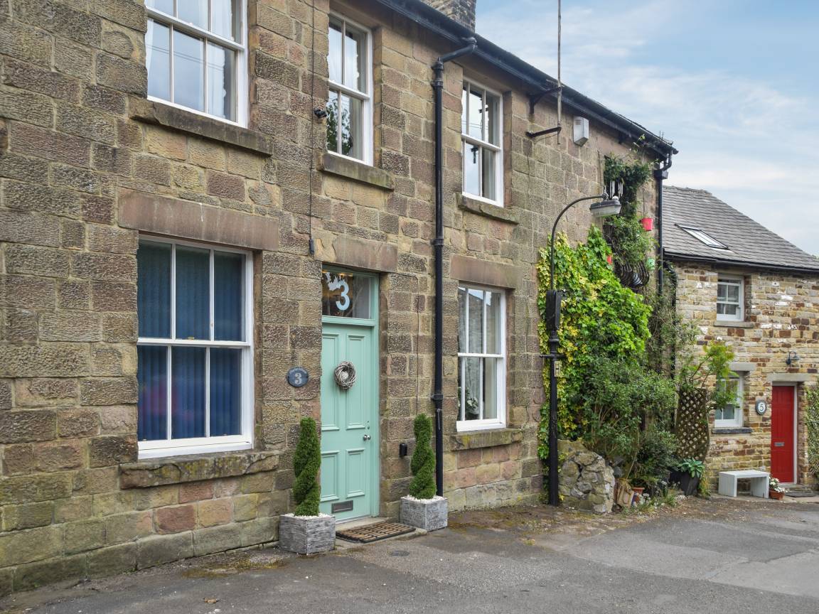 Cottage ∙ 2 Bedrooms ∙ 4 Guests - Longnor