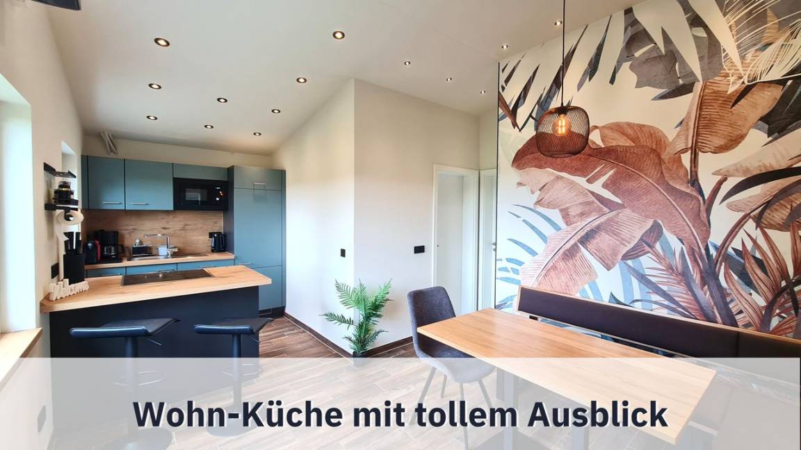 55 M² Ferienhaus ∙ 2 Schlafzimmer ∙ 4 Gäste - Schwabach