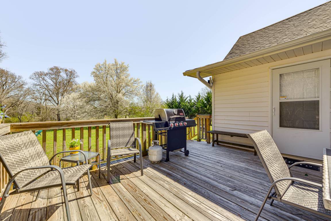 139 M² House ∙ 2 Bedrooms ∙ 6 Guests - Lancaster, SC