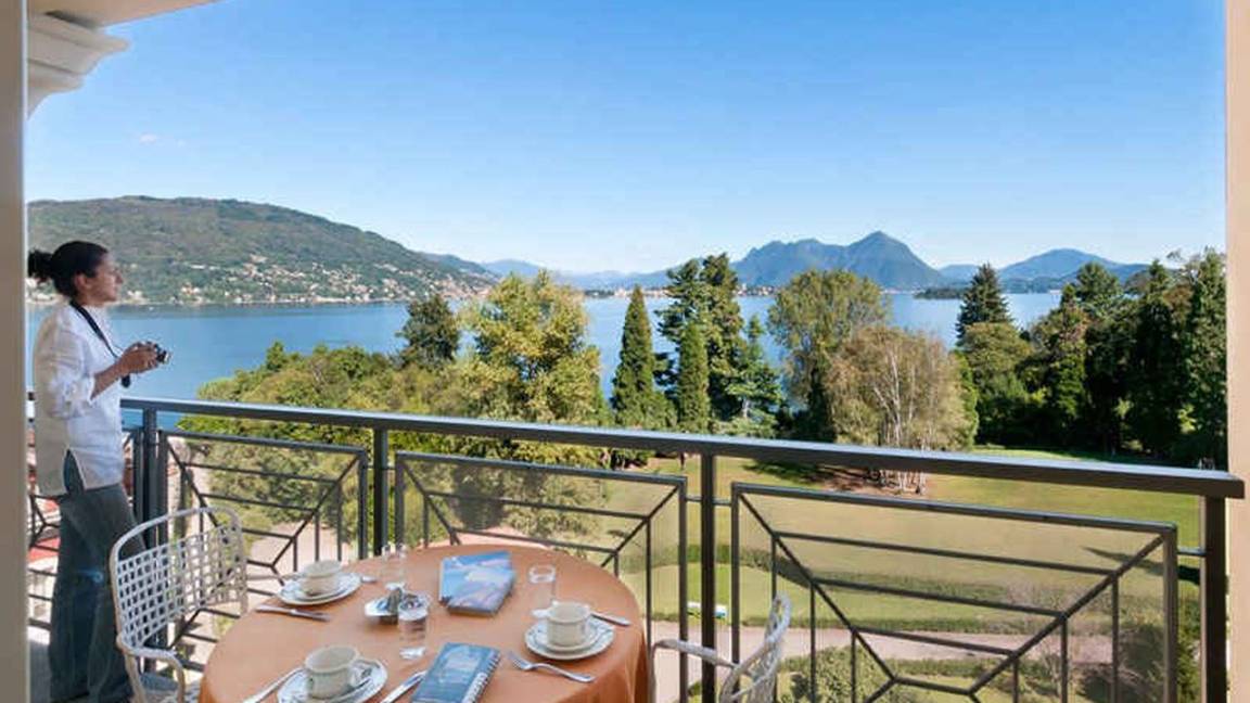 30 M² Appartement ∙ 1 Chambre ∙ 2 Personnes - Stresa