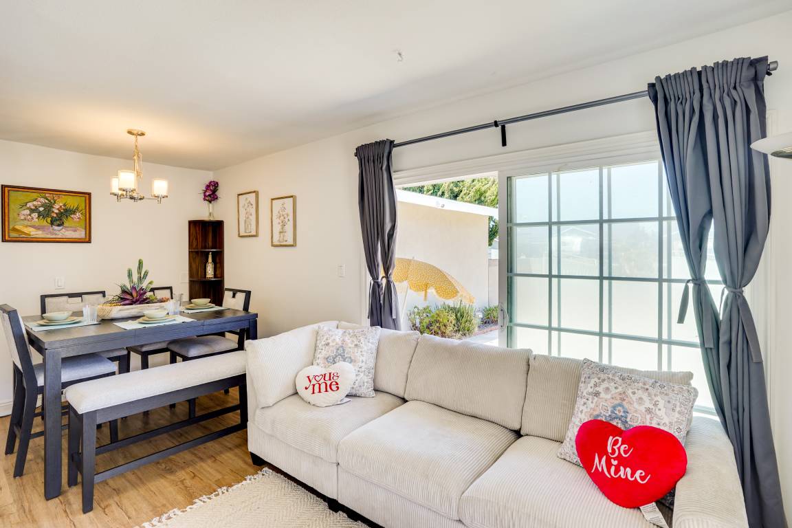 65 M² Appartement ∙ 1 Slaapkamer ∙ 2 Gasten - Costa Mesa, CA