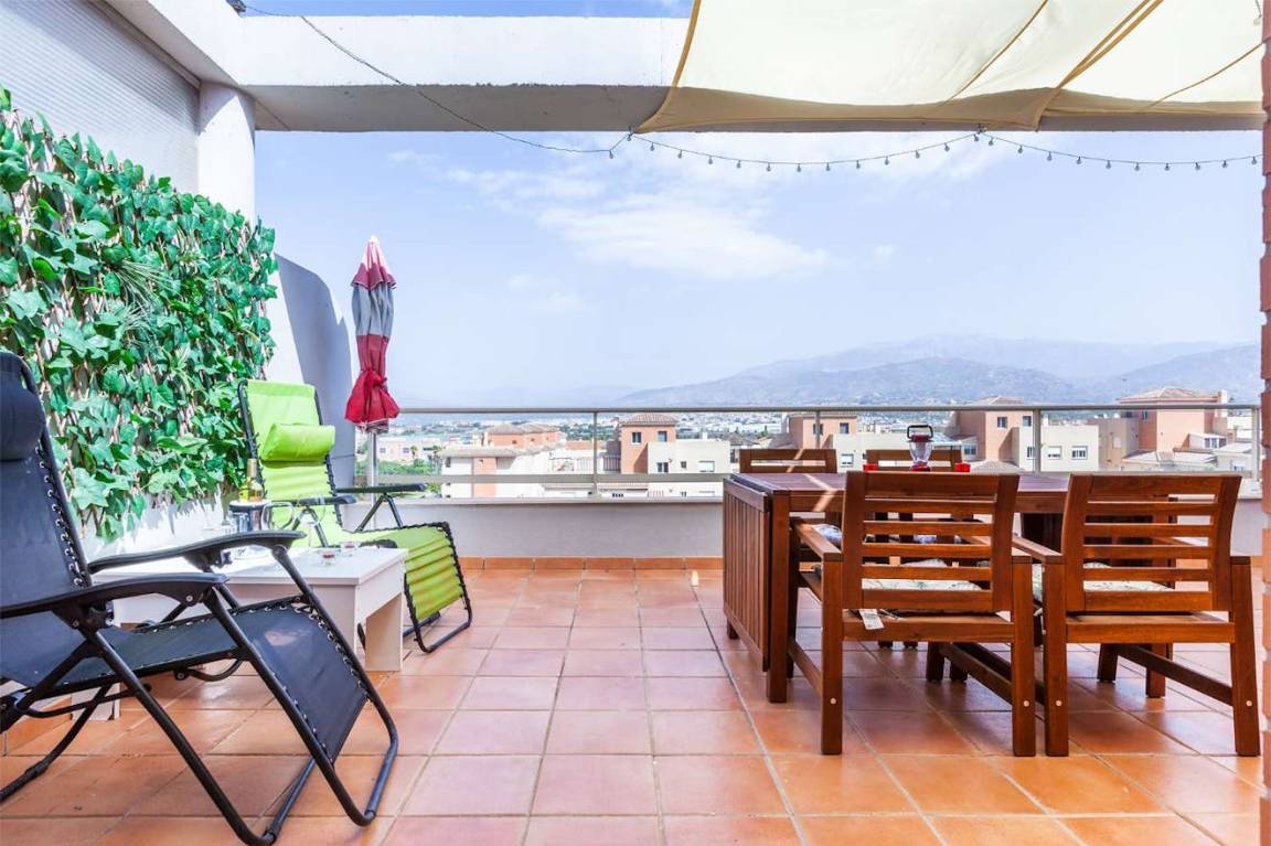 35 M² Apartamento ∙ 1 Habitación ∙ 4 Huéspedes - Vélez-Málaga