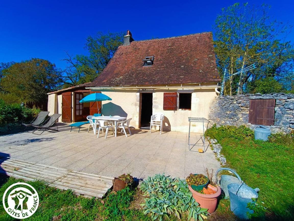 75 M² Gîte ∙ 1 Chambre ∙ 3 Personnes - Rocamadour