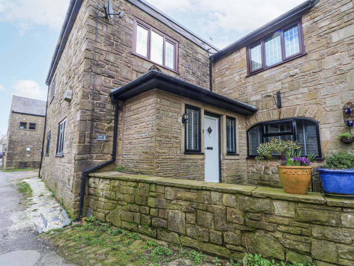 Cottage ∙ 3 Bedrooms ∙ 6 Guests - Todmorden