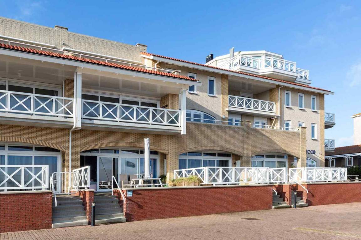 110 M² Maison De Vacances ∙ 4 Chambres ∙ 6 Personnes - Scharendijke