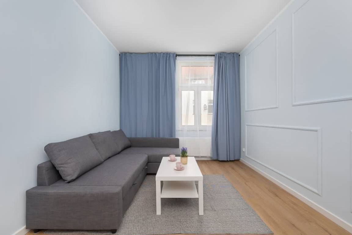 46 M² Ferienwohnung ∙ 2 Schlafzimmer ∙ 4 Gäste - Misdroy