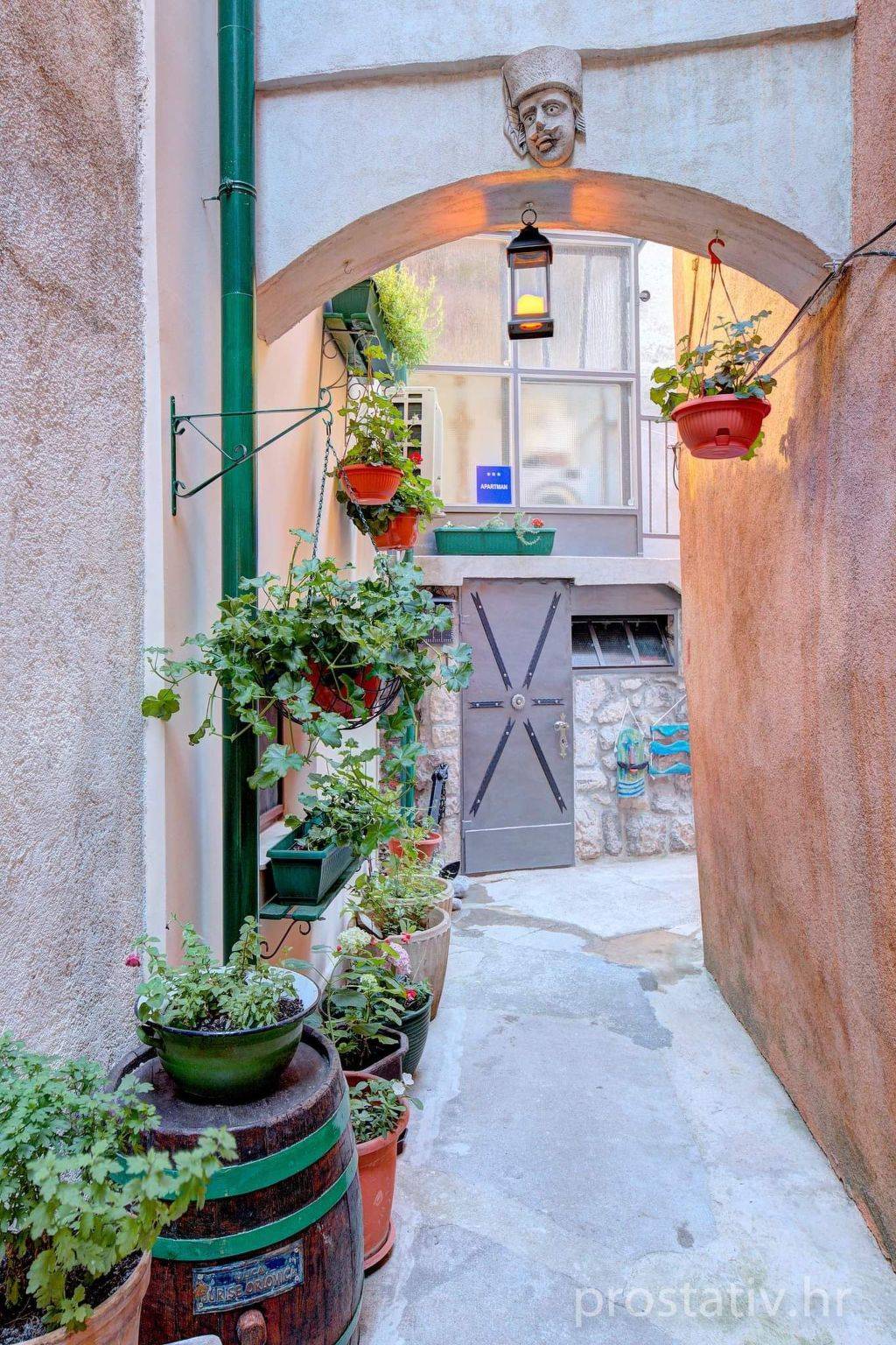 37 M² Appartement ∙ 1 Chambre ∙ 2 Personnes - Baška