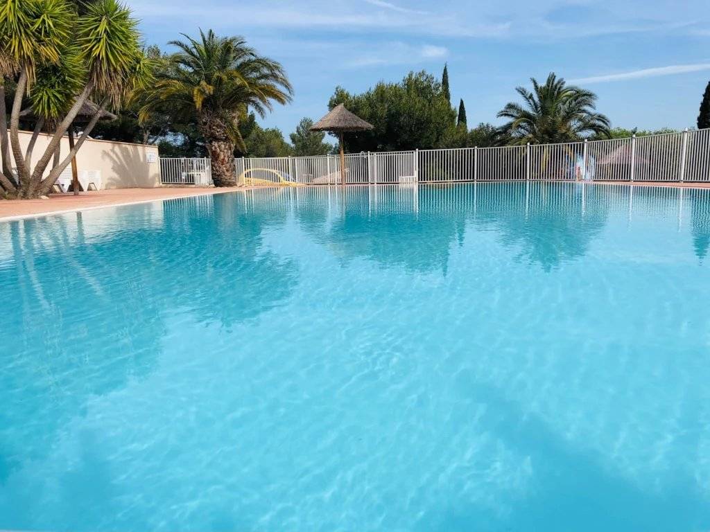 33 M² Camping ∙ 3 Chambres ∙ 6 Personnes - Narbonne