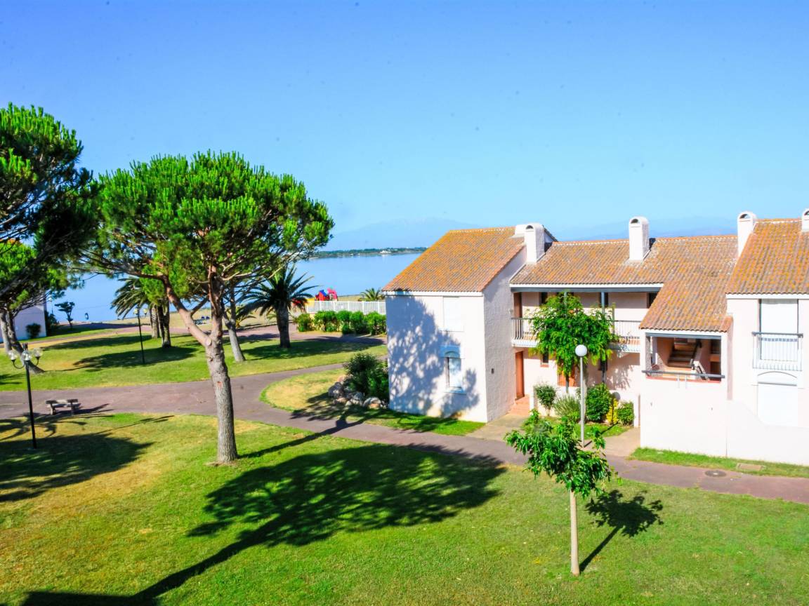 25 M² House ∙ 1 Bedroom ∙ 4 Guests - Perpignan