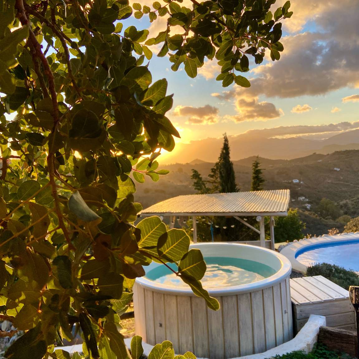 Bauernhof ∙ 1 Schlafzimmer ∙ 2 Gäste - Andalousie