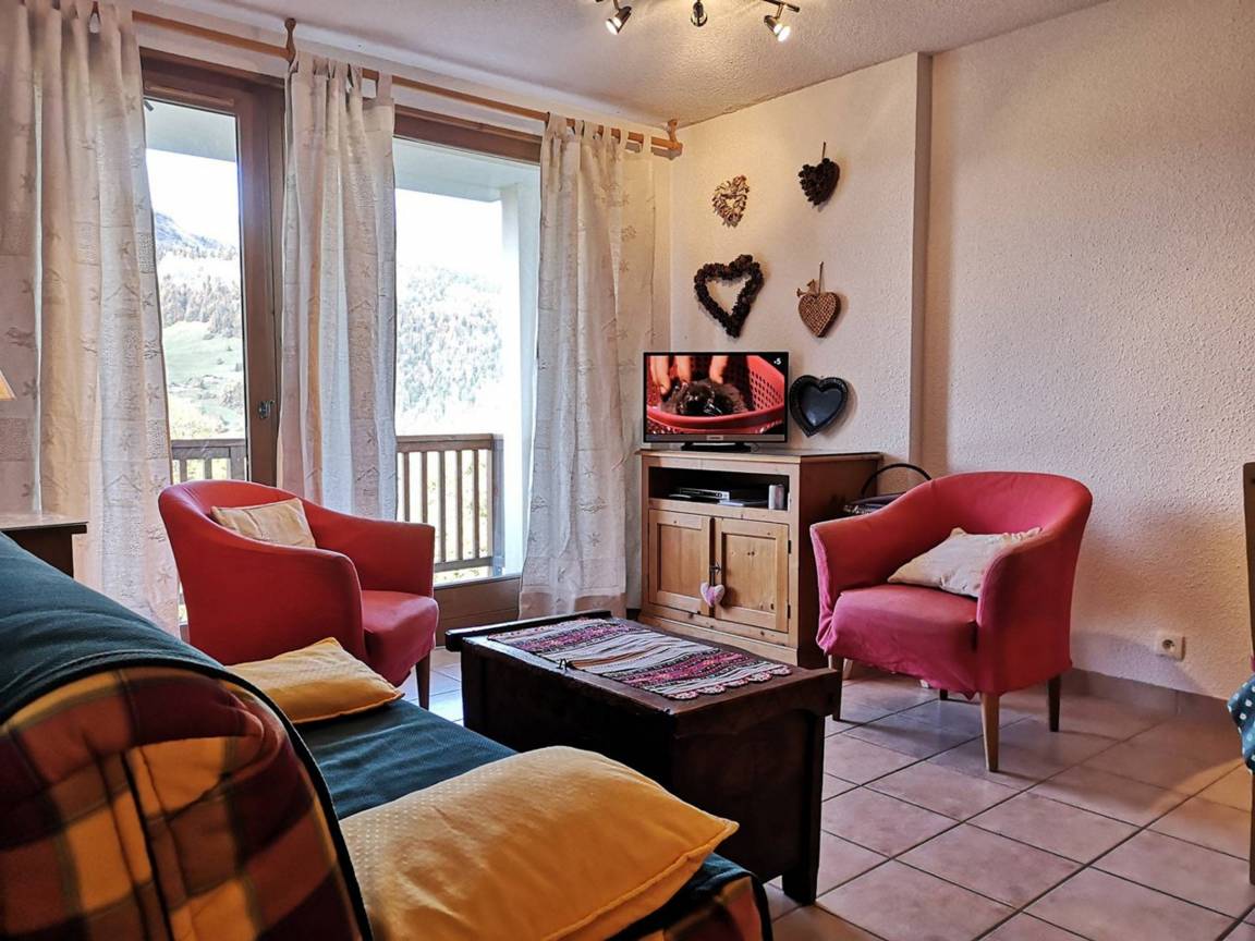 42 M² Appartement ∙ 1 Slaapkamer ∙ 6 Gasten - Notre-Dame-de-Bellecombe
