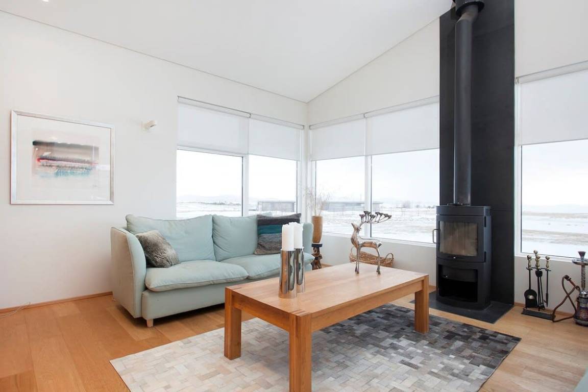 130 M² Villa ∙ 4 Habitaciones ∙ 9 Huéspedes - Islandia