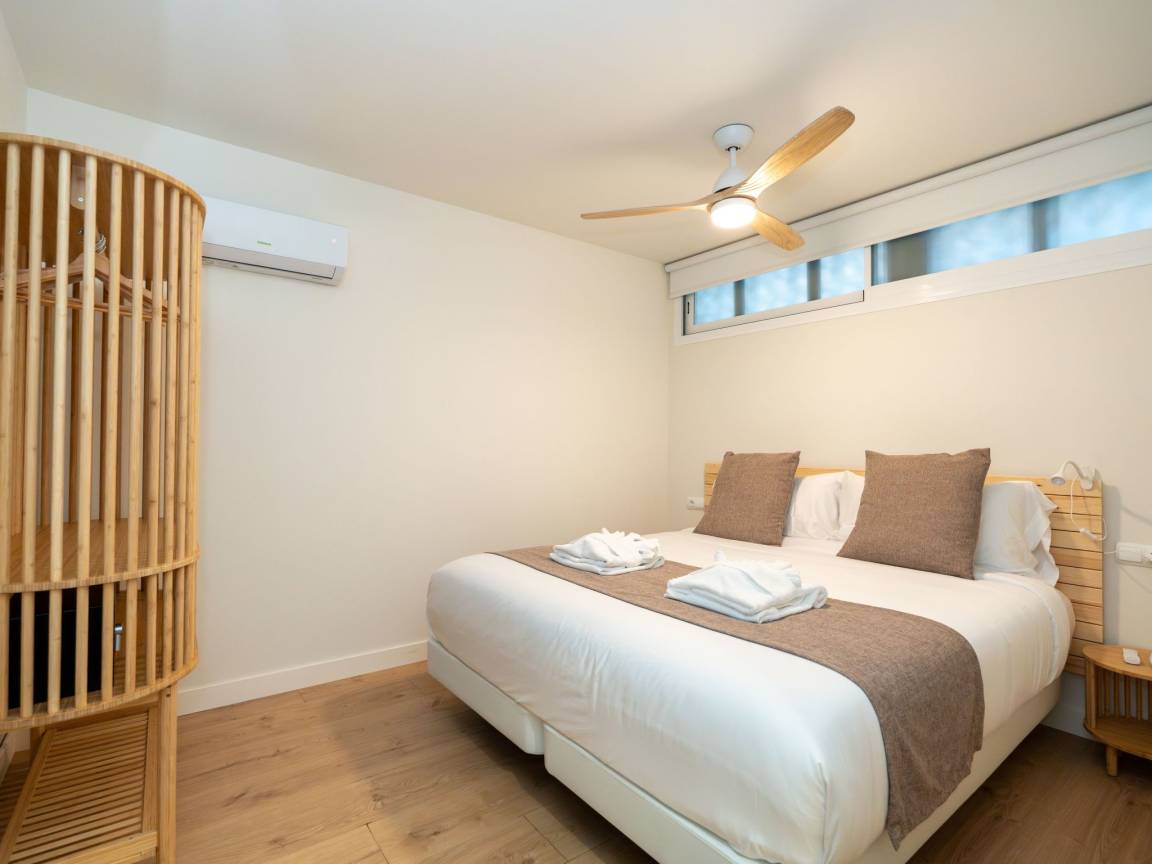 48 M² Huoneisto ∙ 2 Makuuhuonetta ∙ 4 Vierasta - Villajoyosa