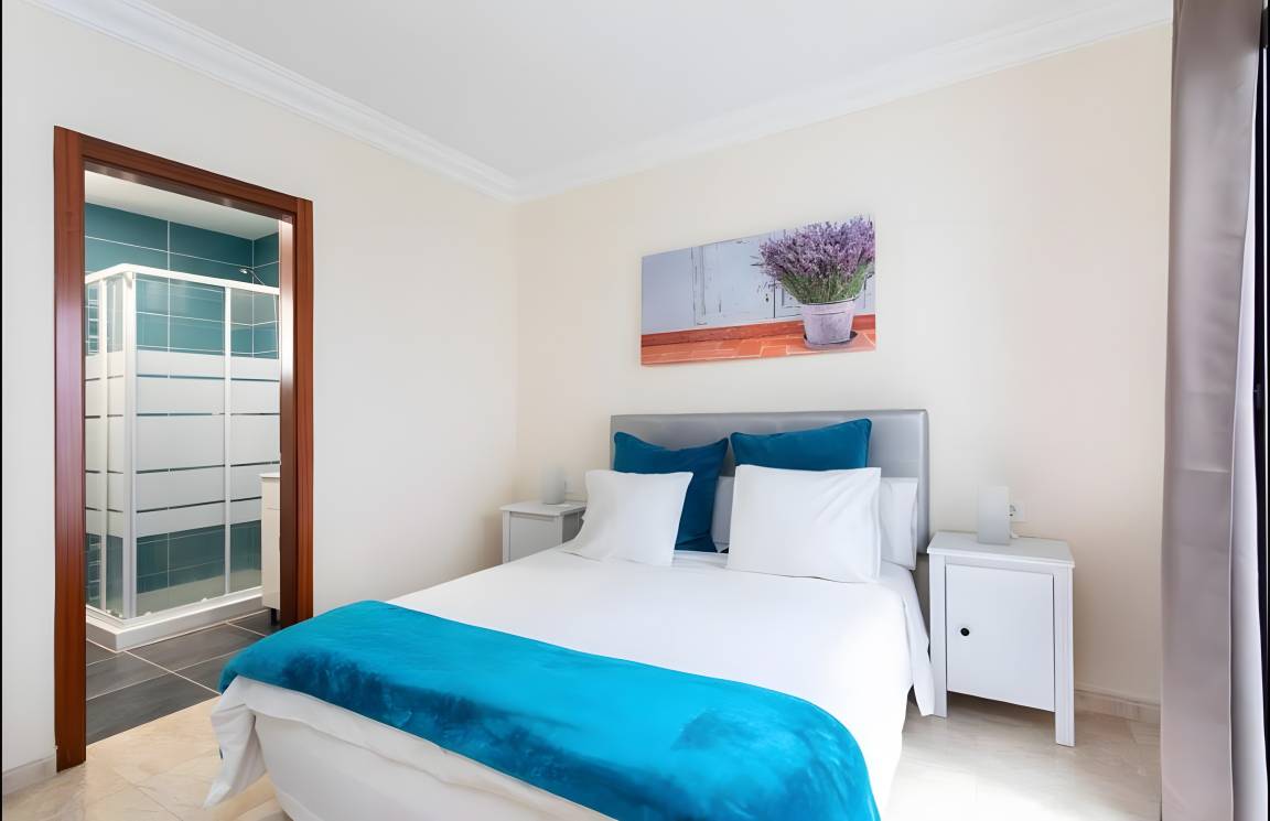 90 M² Apartment ∙ 2 Bedrooms ∙ 4 Guests - Garachico