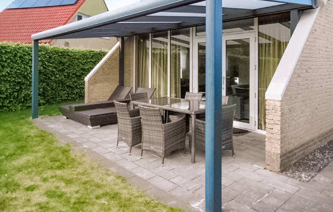 90 M² Casa ∙ 3 Habitaciones ∙ 6 Huéspedes - Stadskanaal