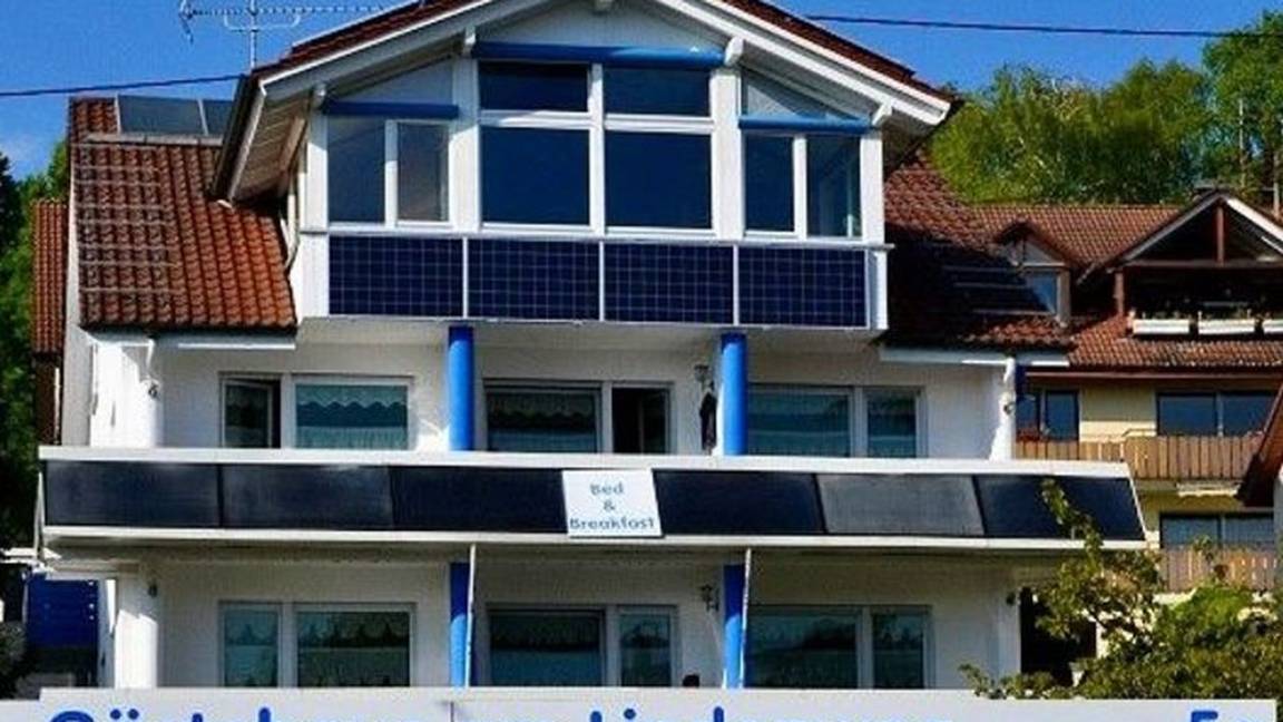 20 M² Hotel ∙ 1 Bedroom ∙ 3 Guests - Meersburg