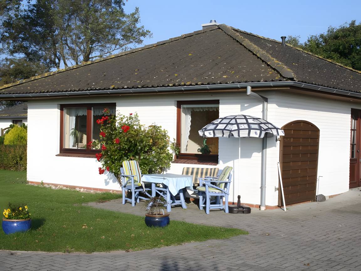 75 M² Ferienwohnung ∙ 2 Schlafzimmer ∙ 4 Gäste - Nordstrand