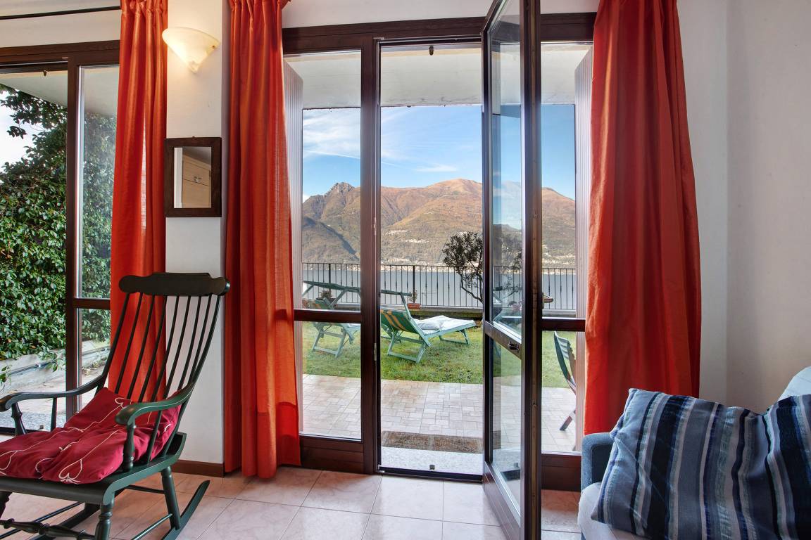 98 M² Apartment ∙ 1 Bedroom ∙ 3 Guests - Varenna