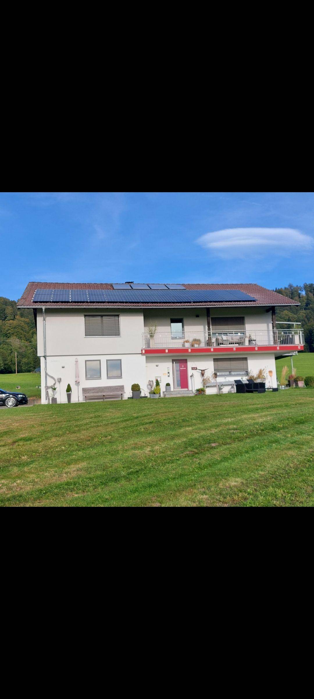80 M² Ferienwohnung ∙ 1 Schlafzimmer ∙ 5 Gäste - Isny im Allgäu