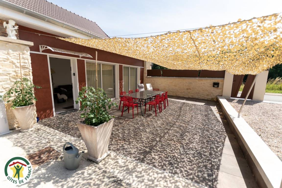 135 M² Gîte ∙ 2 Sovrum ∙ 6 Gäster - Épernay
