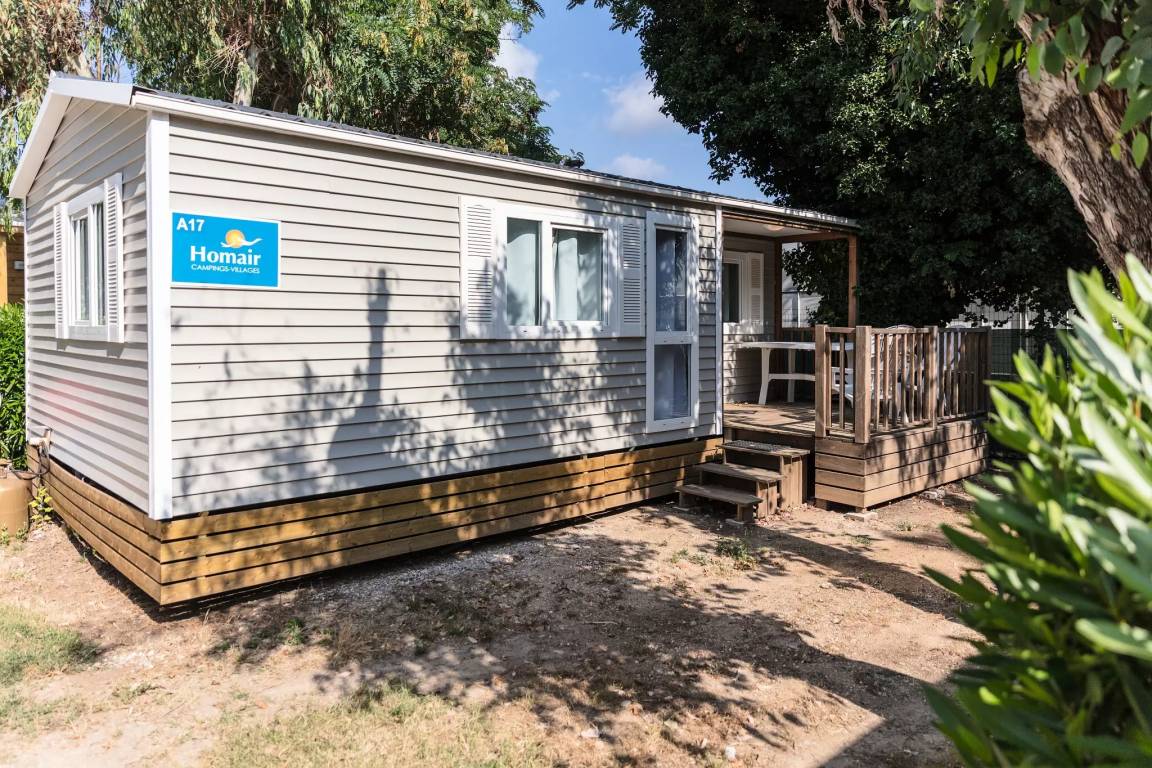 30 M² Mobil-home ∙ 1 Chambre ∙ 4 Personnes - Cassis