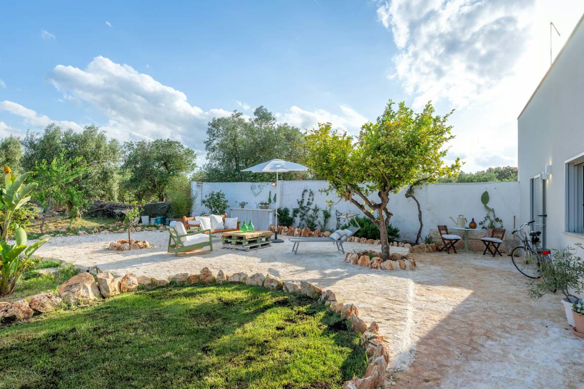 120 M² Casa Vacanza ∙ 3 Camere Da Letto ∙ 8 Ospiti - Ostuni