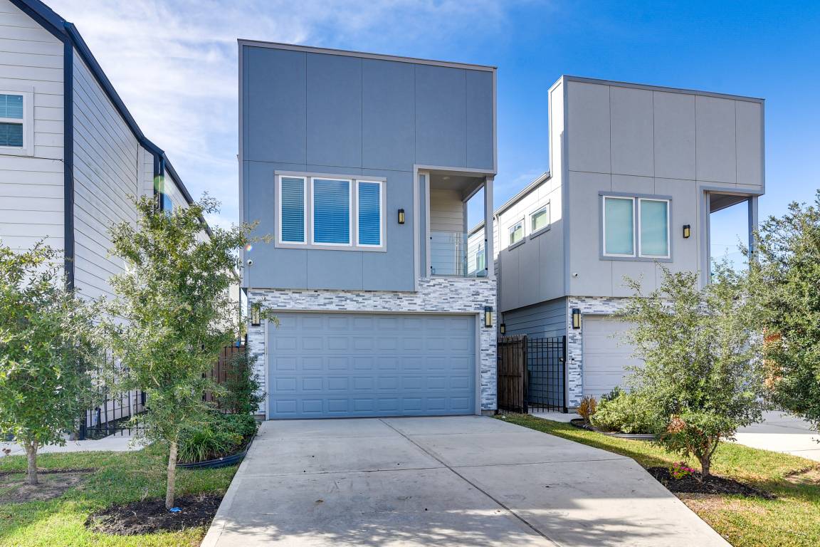 255 M² Casa ∙ 4 Habitaciones ∙ 12 Huéspedes - Houston, TX