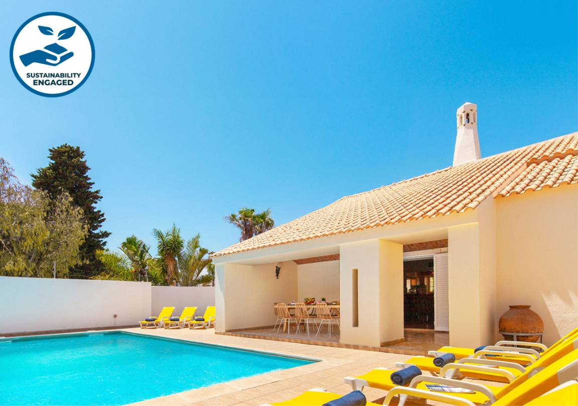 107 M² Villa ∙ 4 Habitaciones ∙ 9 Huéspedes - Albufeira