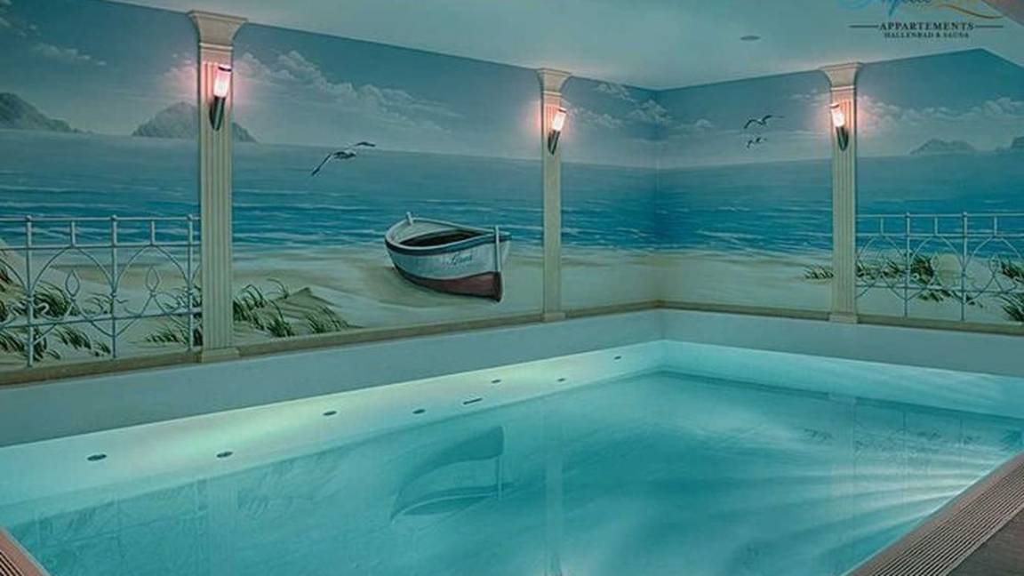 45 M² Ferienwohnung ∙ 1 Schlafzimmer ∙ 2 Gäste - Schliersee