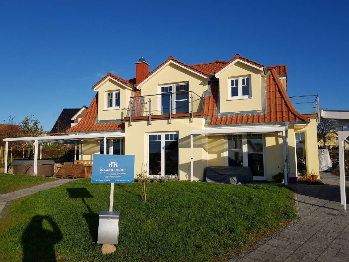 90 M² Apartment ∙ 3 Bedrooms ∙ 8 Guests - Hohwacht