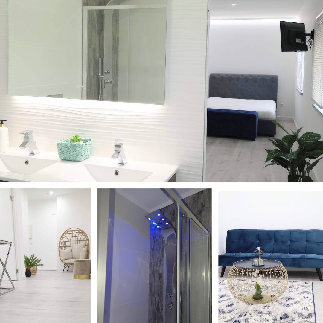 300 M² House ∙ 2 Bedrooms ∙ 10 Guests - Nelas