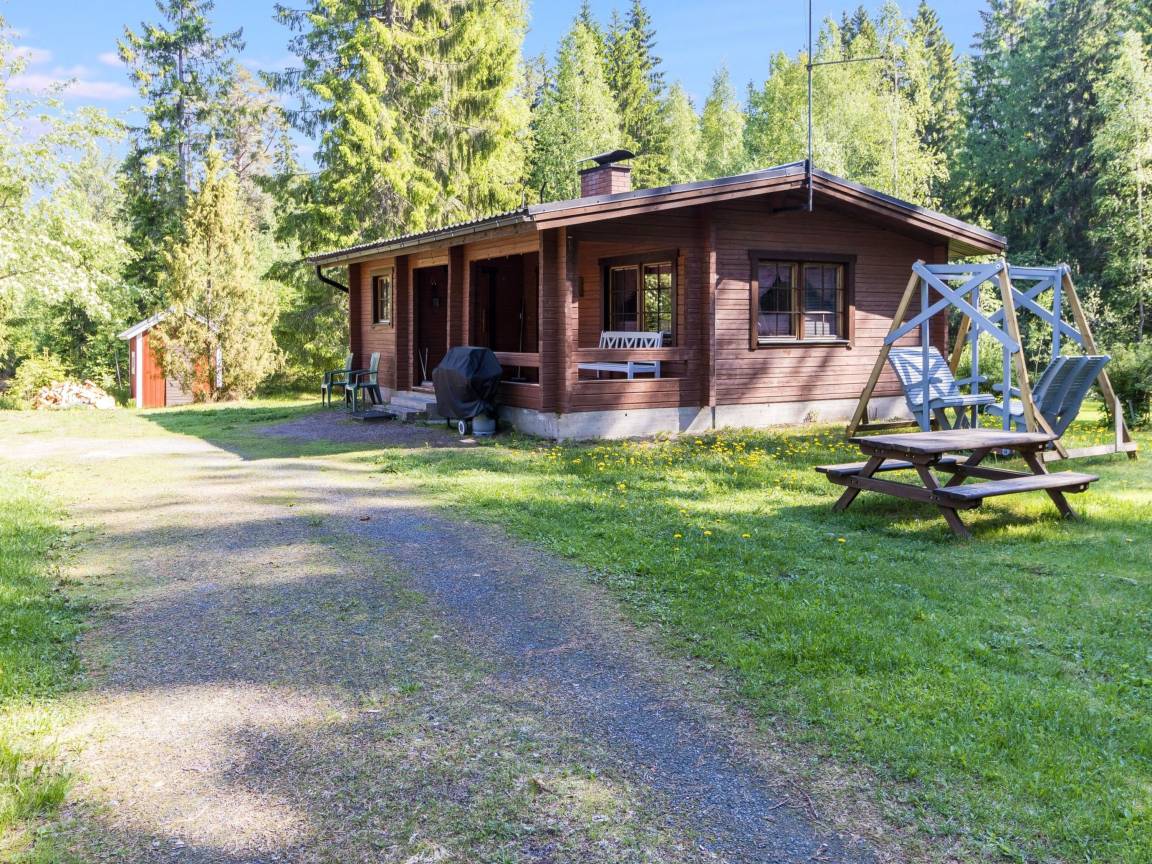 54 M² Talo ∙ 1 Makuuhuone ∙ 4 Vierasta - Tammela