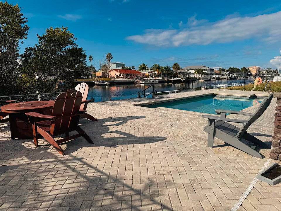 Casa ∙ 3 Quartos ∙ 9 Hóspedes - Hernando Beach, FL