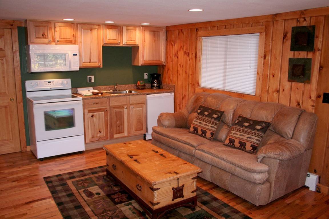 Chalet ∙ 1 Slaapkamer ∙ 4 Gasten - Colorado
