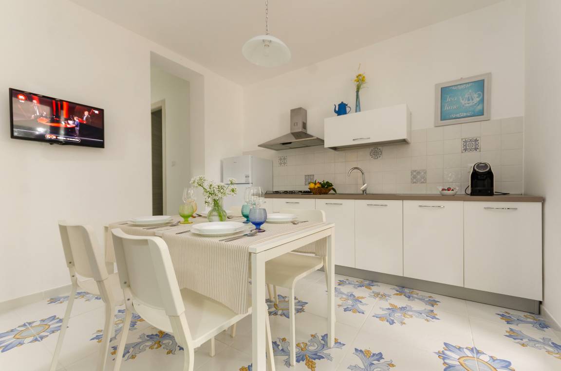 52 M² Appartamento Vacanza ∙ 3 Camere Da Letto ∙ 6 Ospiti - Monte Sant'Angelo