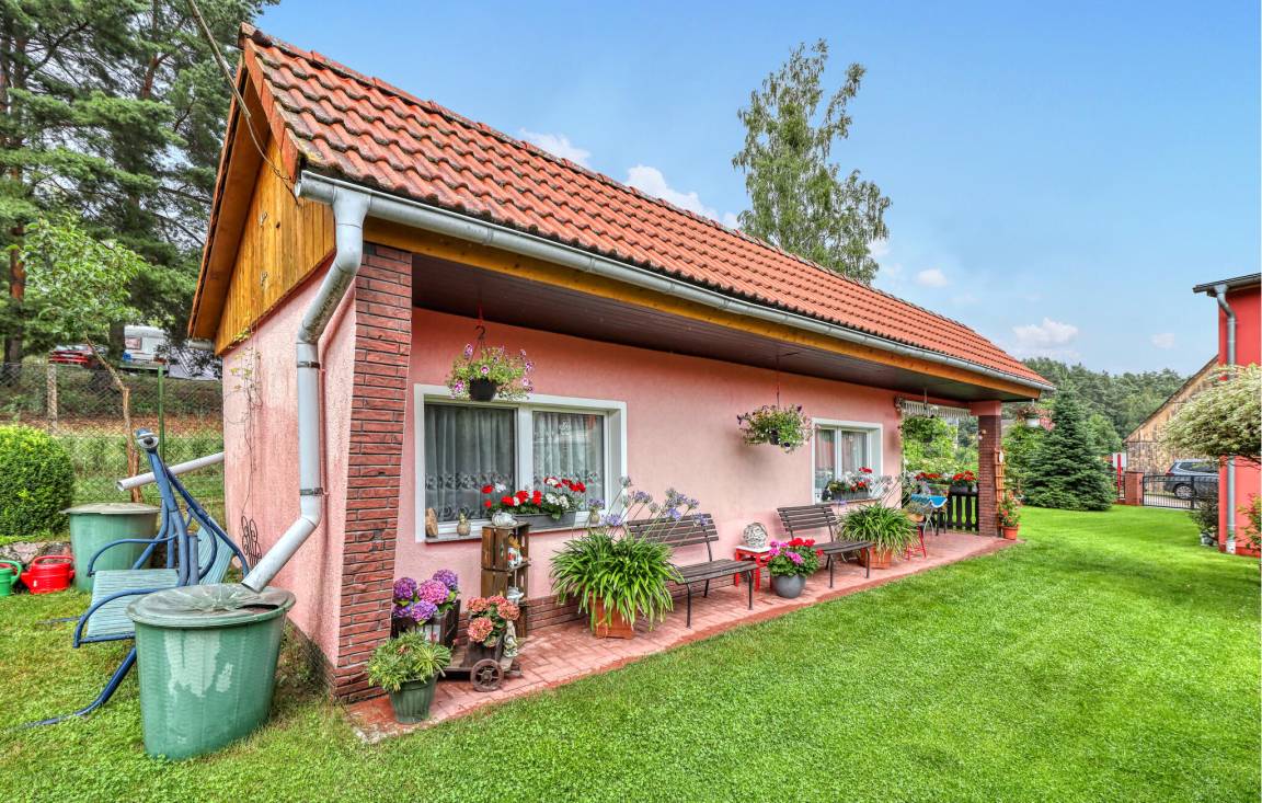 40 M² Maisonette-wohnung ∙ 1 Schlafzimmer ∙ 4 Gäste - Gransee