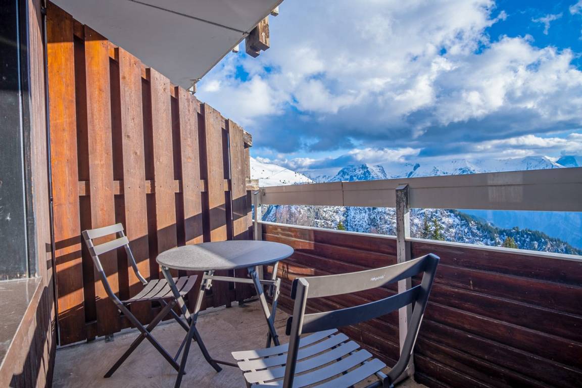 28 M² Appartement ∙ 1 Chambre ∙ 4 Personnes - La Grave