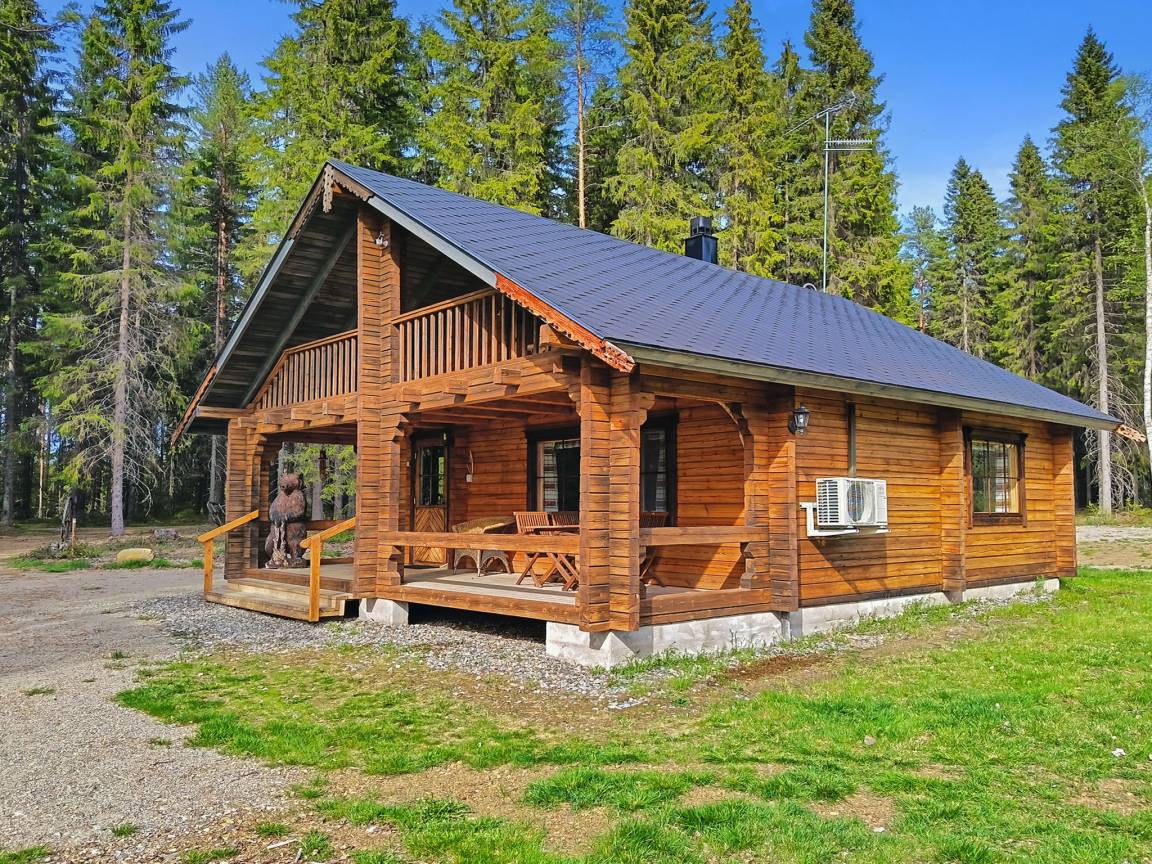 66 M² Casa ∙ 1 Habitación ∙ 8 Huéspedes - Joensuu