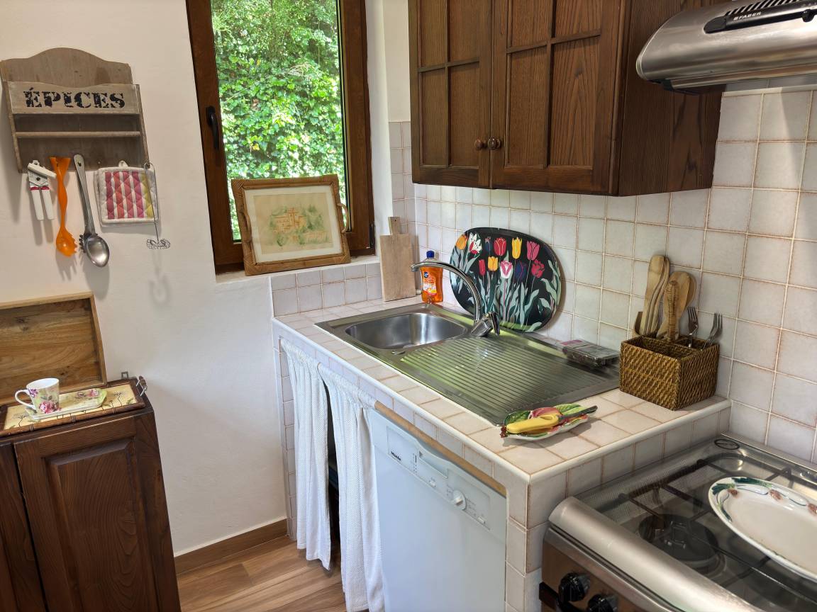 Casa Rural ∙ 2 Habitaciones ∙ 5 Huéspedes - Bolsena