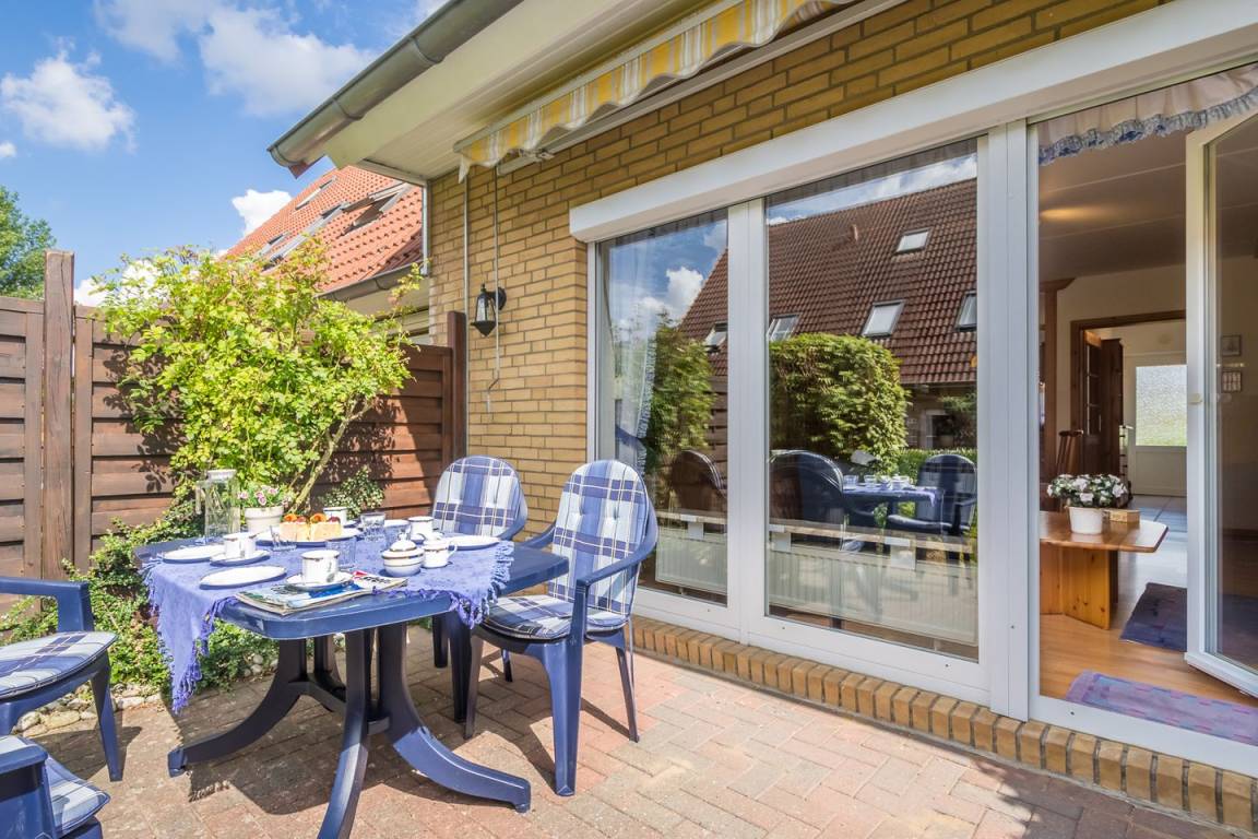 100 M² Ferienhaus ∙ 3 Schlafzimmer ∙ 6 Gäste - Maasholm