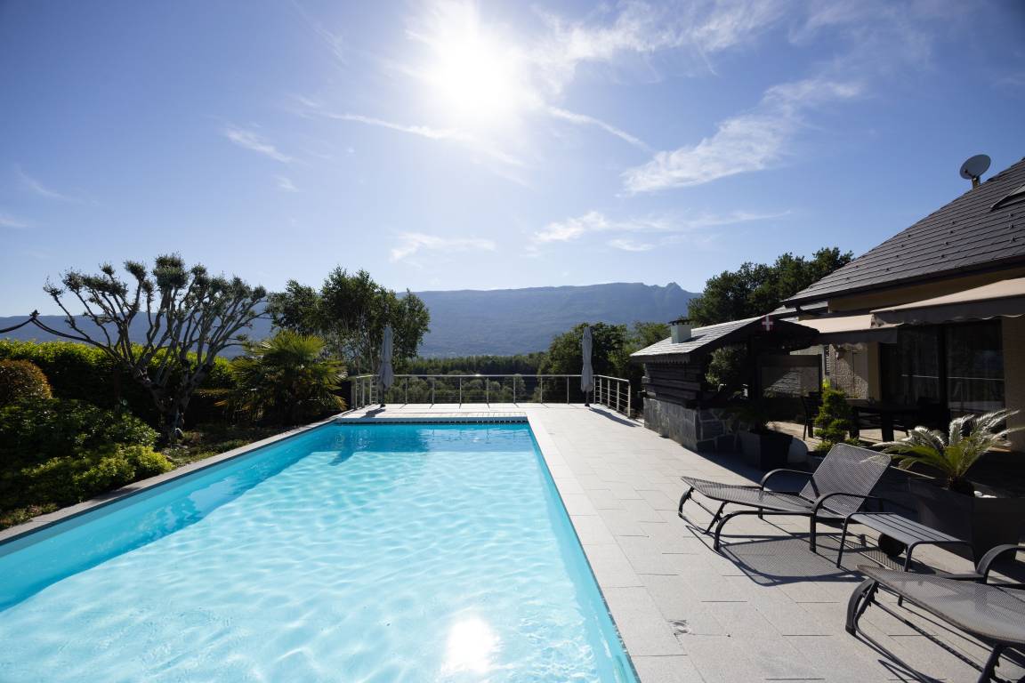 45 M² Maison De Vacances ∙ 2 Chambres ∙ 4 Personnes - Le Bourget-du-Lac