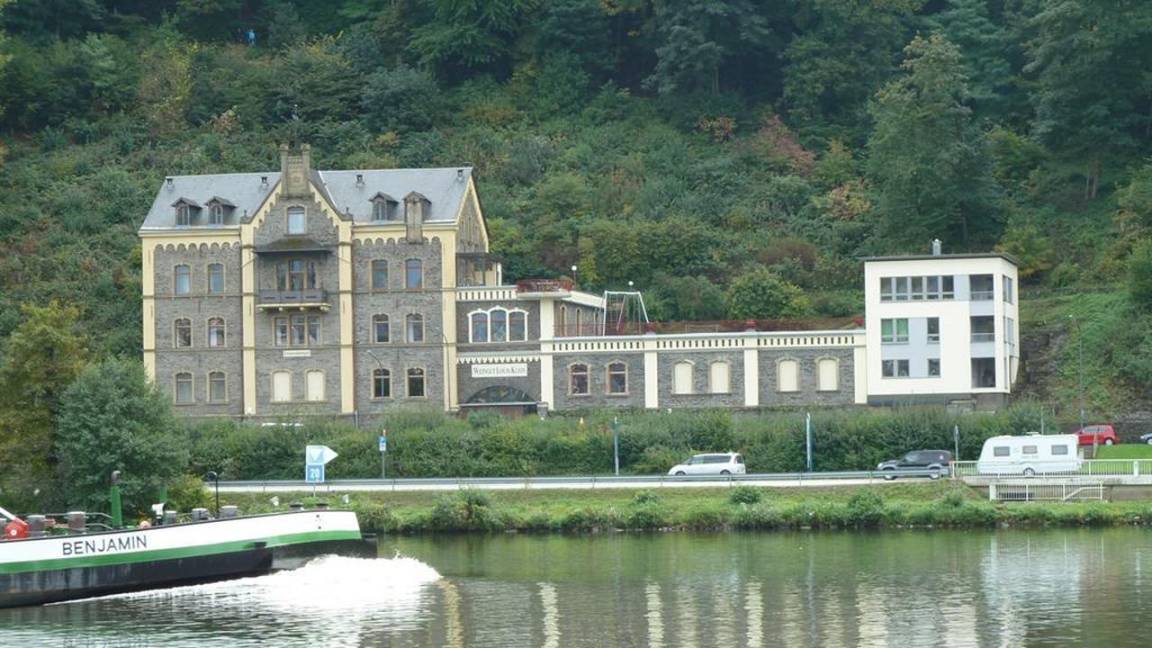 55 M² Apartamento ∙ 1 Habitación ∙ 2 Huéspedes - Traben-Trarbach