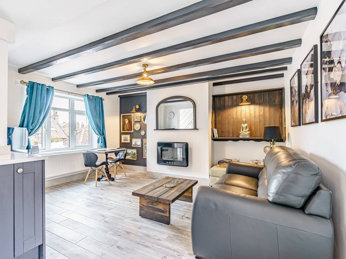 Cottage ∙ 1 Bedroom ∙ 2 Guests - Whitby