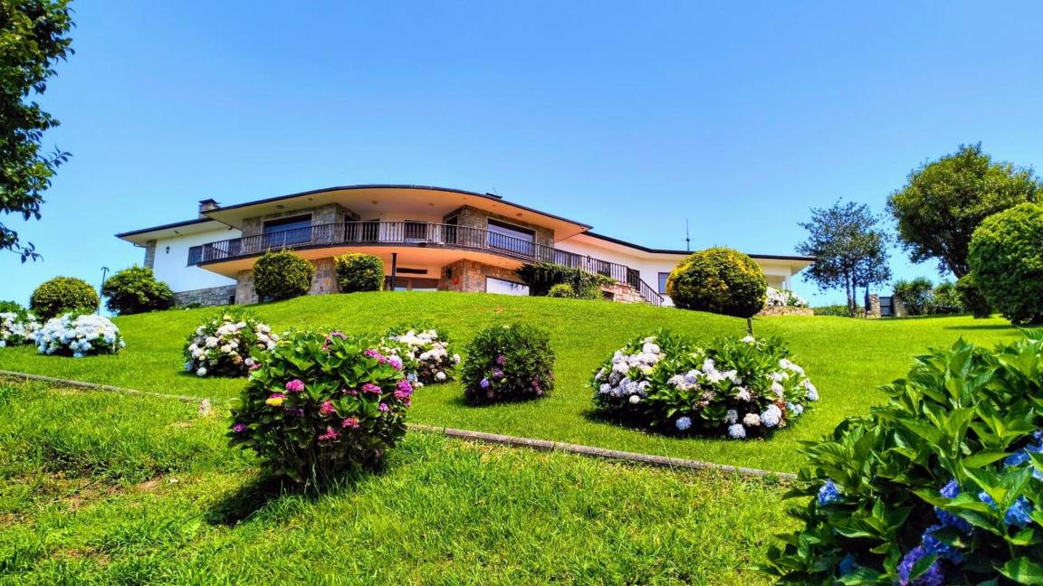 325 M² House ∙ 5 Bedrooms ∙ 12 Guests - Cudillero