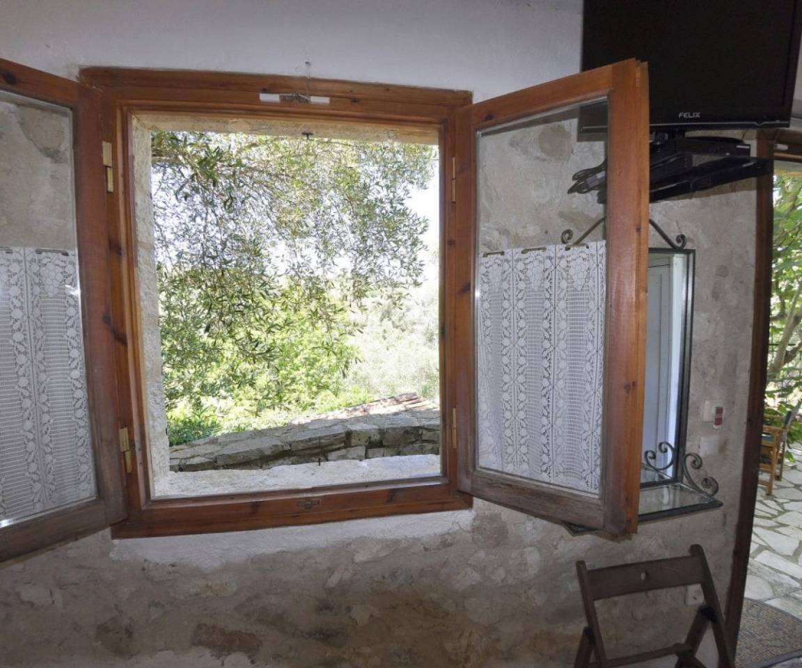 20 M² Chalet ∙ 1 Chambre ∙ 2 Personnes - Paxos