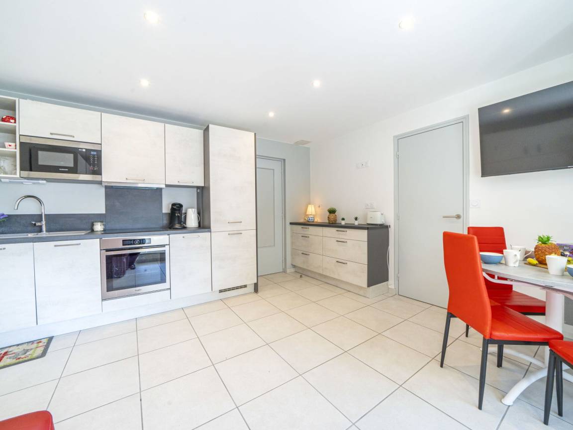 30 M² Appartement ∙ 1 Chambre ∙ 4 Personnes - Plage du Grand Travers