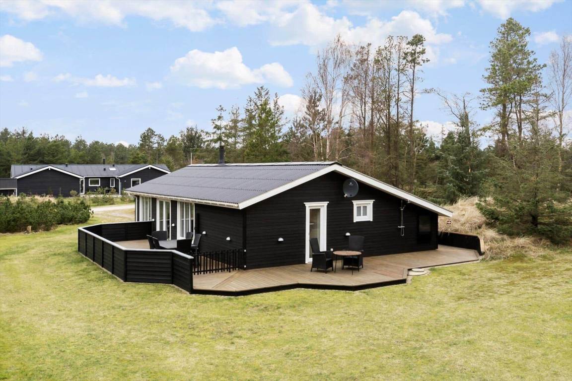 84 M² Maison De Vacances ∙ 3 Chambres ∙ 6 Personnes - Saltum