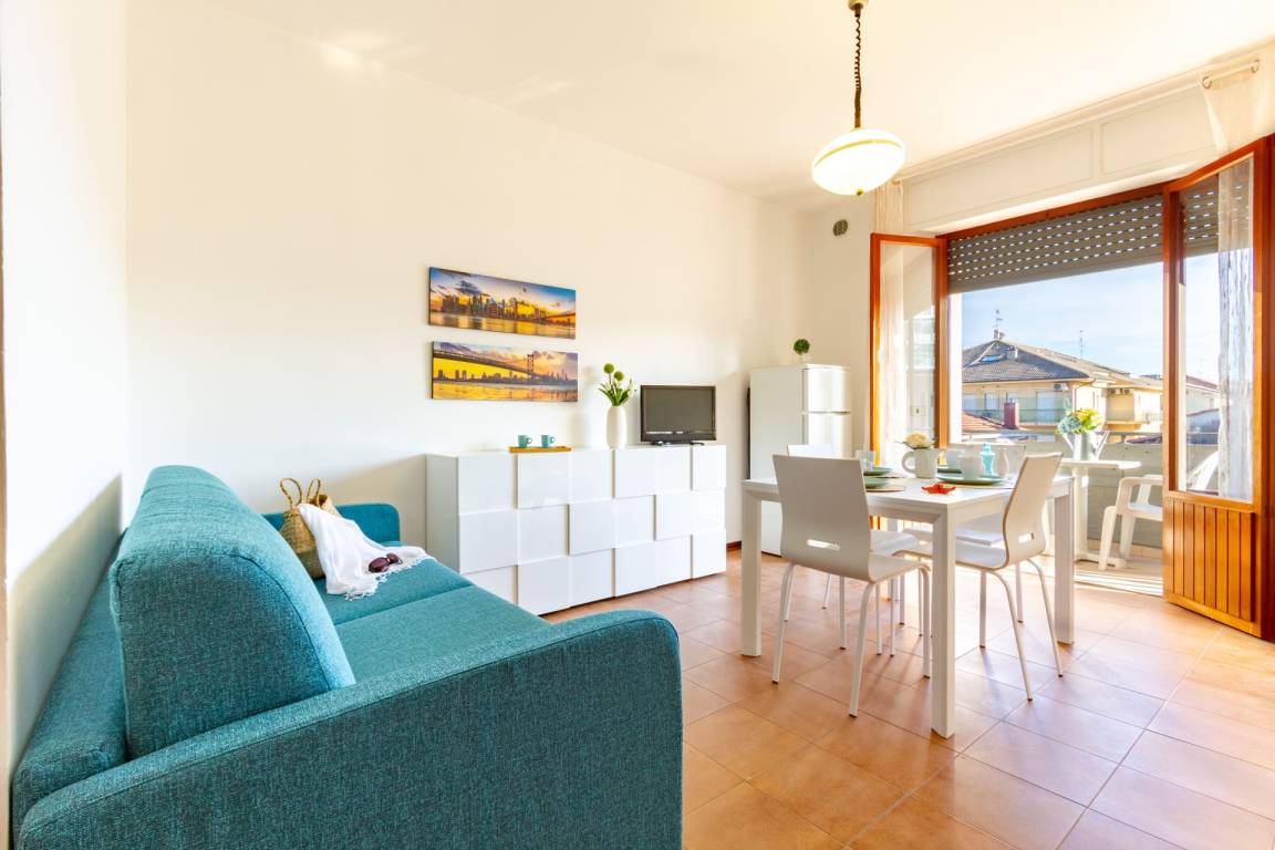 60 M² Ferienhaus ∙ 2 Schlafzimmer ∙ 6 Gäste - Alba Adriatica