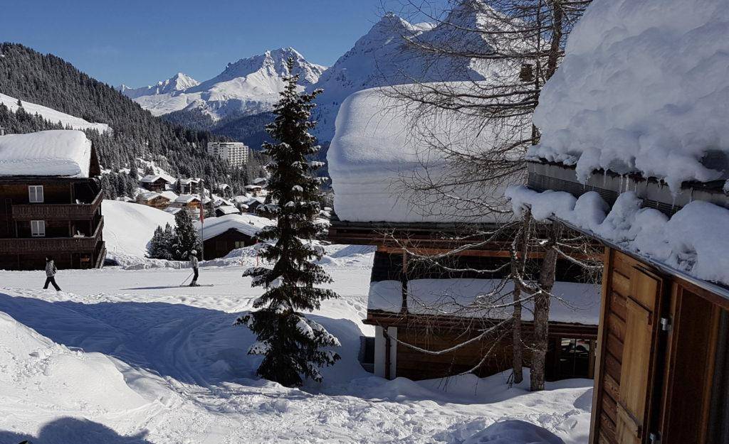 40 M² Apartment ∙ 2 Bedrooms ∙ 6 Guests - Arosa