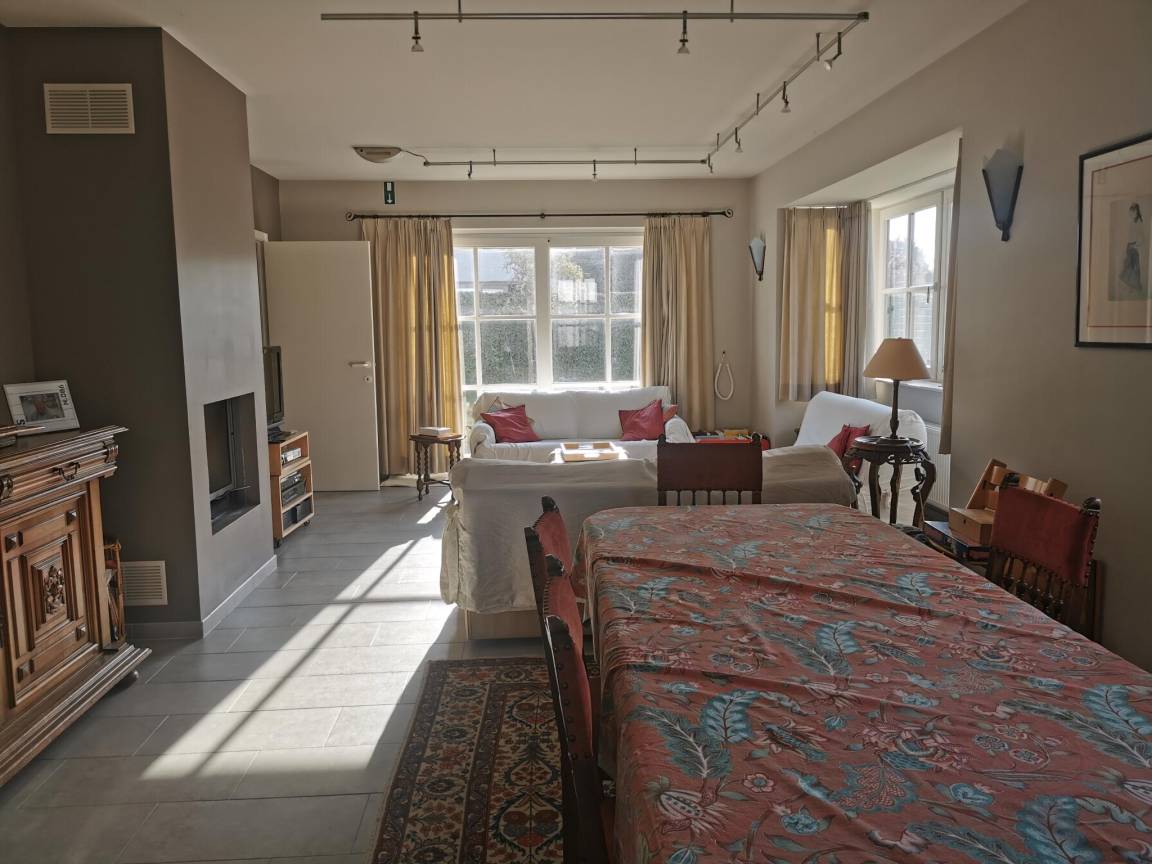 Maison De Vacances ∙ 4 Chambres ∙ 8 Personnes - La Panne